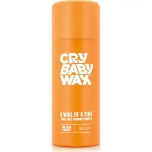 CRYBABY WAX A Wail Of A Time Talc-free Priming Powder - No Color