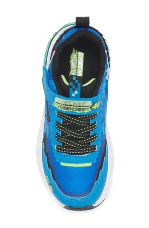 Sketchers Mega-craft® 4k Sneaker - Bllm-blue/