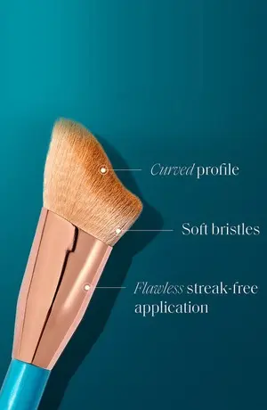 St. Tropez Ultimate Tan Face Brush - Blue