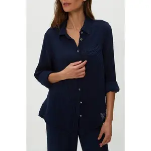Michael Stars Spread Collar Tops