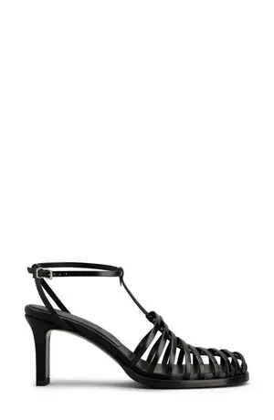 TOD'S T-strap Cage Sandal