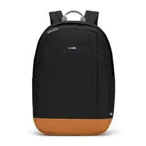 PACSAFE 25l Anti-theft Backpack - Jet Black