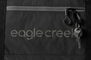 EAGLE CREEK No Matter What Duffel Bag - Black