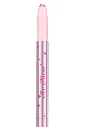TOO FACED Quickie Queen Sparkling Eye Shadow Stick - Lilac Lust