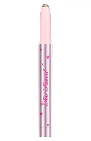 TOO FACED Quickie Queen Sparkling Eye Shadow Stick - Love Stone