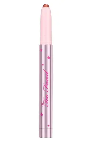 TOO FACED Quickie Queen Sparkling Eye Shadow Stick - Pure Magic
