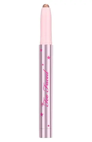 TOO FACED Quickie Queen Sparkling Eye Shadow Stick - Sunset Sizzle
