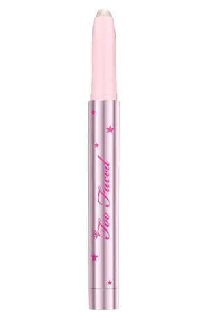 TOO FACED Quickie Queen Sparkling Eye Shadow Stick - Twinkle
