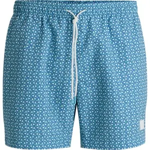 BOSS Swimwear Vibe Swim Trunks - Light Blue