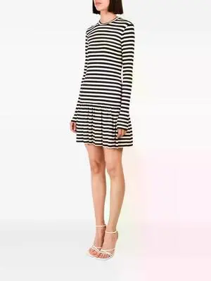 IOANA CIOLACU Frigate Mini Dress - Blue