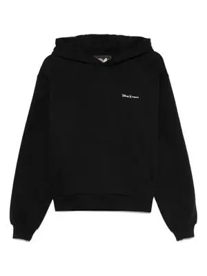 Coperni X Disney Crown Hoodie - Black