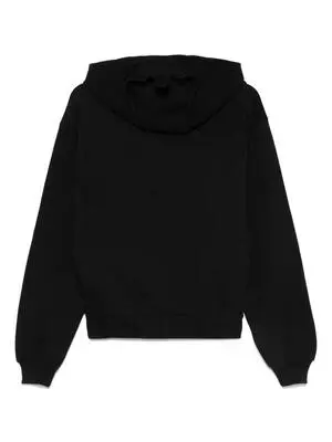 Coperni X Disney Crown Hoodie - Black