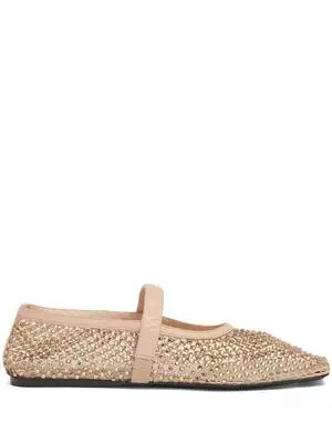 Marni Mesh Ballerina Flats
