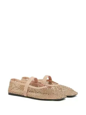 Marni Mesh Ballerina Flats