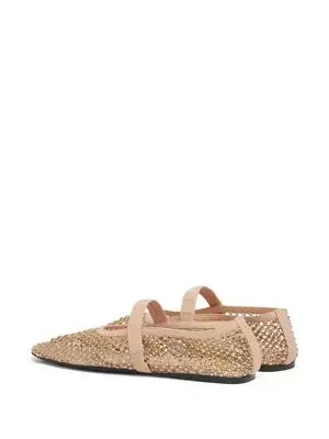 Marni Mesh Ballerina Flats