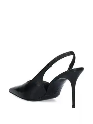 IRO PARIS Pointed Slingback Pumps