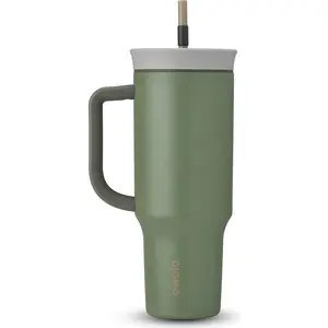 OWALA 40oz Travel Tumbler Green House