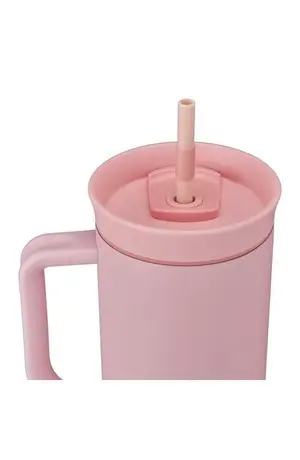 OWALA 40oz Travel Tumbler - Rose Quartz