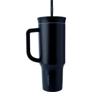 OWALA 40oz Travel Tumbler Very Very Dark