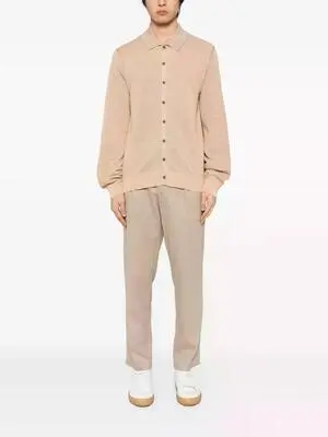 Paul Smith Waffle-knit Cardigan
