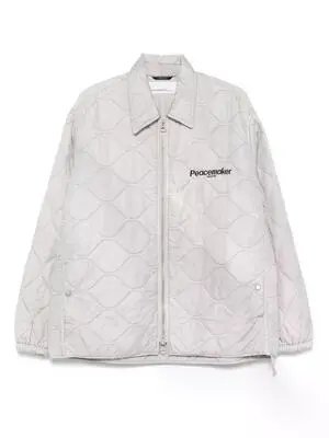 PEACEMAKER OAMC Oamc Quilted Combat Jacket