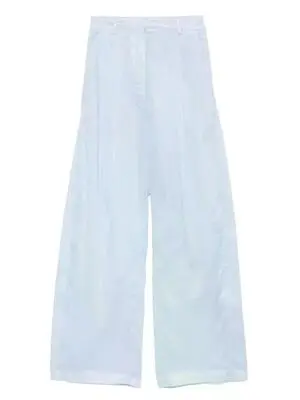 THELATEST Pleated Trousers