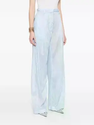 THELATEST Pleated Trousers