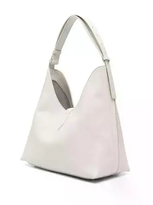 Furla Goccia Shoulder Bag - White