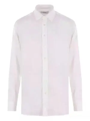 LARDINI Linen Shirt