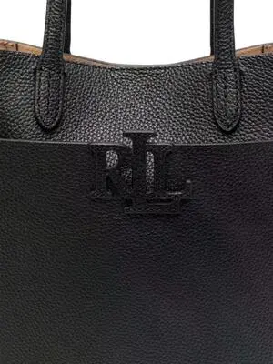 Ralph Lauren Cameryn Tote - Black