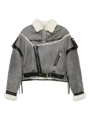 Manokhi Shearling Jackets For Women