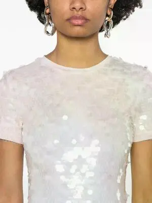 Sportmax Sequinned Midi Dress