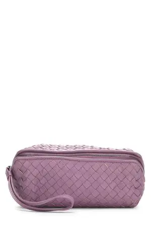 Bottega Veneta Wristlet Pouch