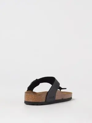 BIRKENSTOCK Thong Sandals - Black