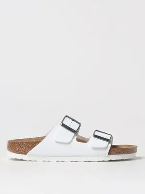 BIRKENSTOCK Adjustable Strap Sandals - White
