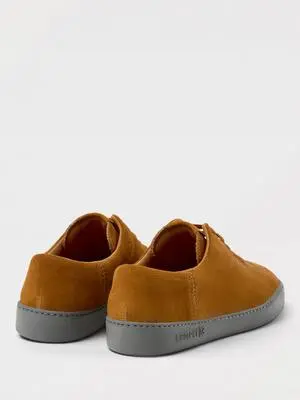 Camper Suede Lace-up Sneakers - Brown