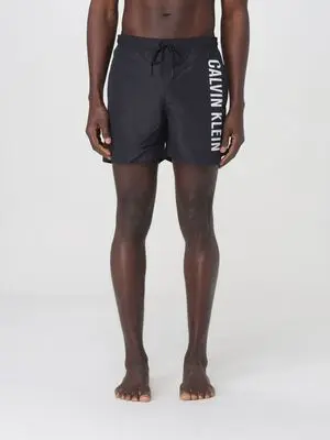 Calvin Klein Swimsuit Black