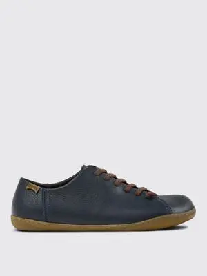 Camper Lace Up Sneakers - Blue