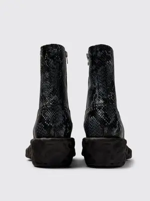 Camper Ankle Boot - Multicolor