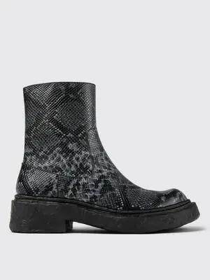 Camper Ankle Boots - Multicolor
