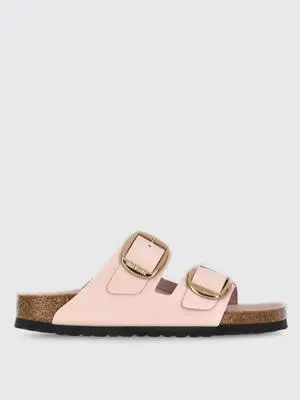 BIRKENSTOCK BIRKENSTOCK Heeled Sandal Pink
