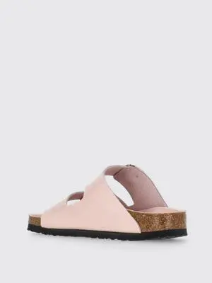 BIRKENSTOCK Heeled Sandal - Pink