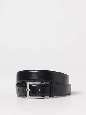 Karl Lagerfeld Belt - Black