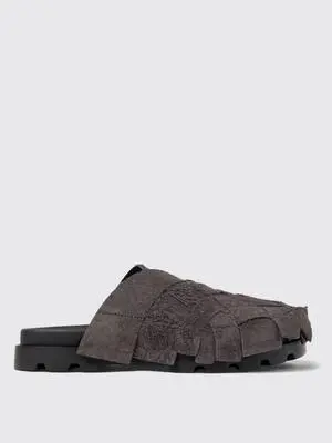 Camper Woven Sandals - Grey