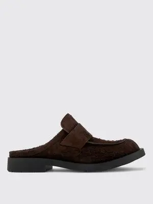 Camper Suede Mules