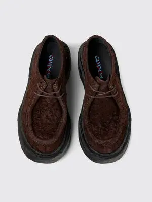 Camper Brogue Shoes