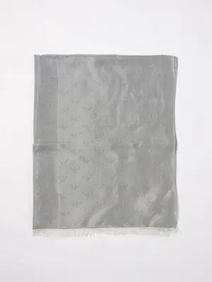 Emporio Armani Scarf - Grey