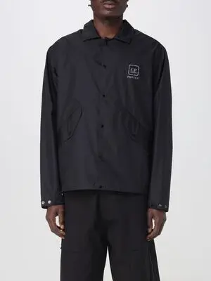 Men's C.p. Company Black Jackets