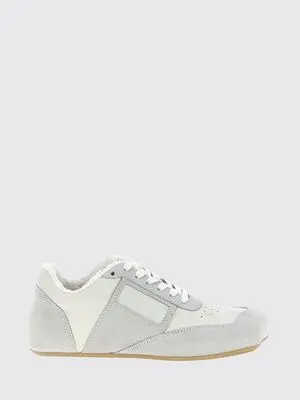 MAISON MARGIELA Leather And Suede Sneakers