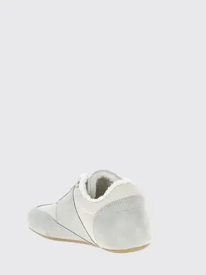 MAISON MARGIELA Leather And Suede Sneakers